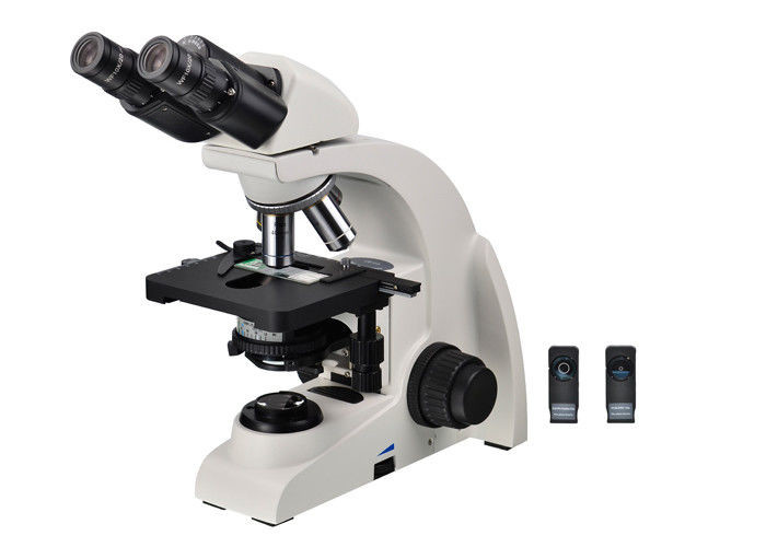 Education Phase Contrast Microscope 1000x Magnification For School Lab